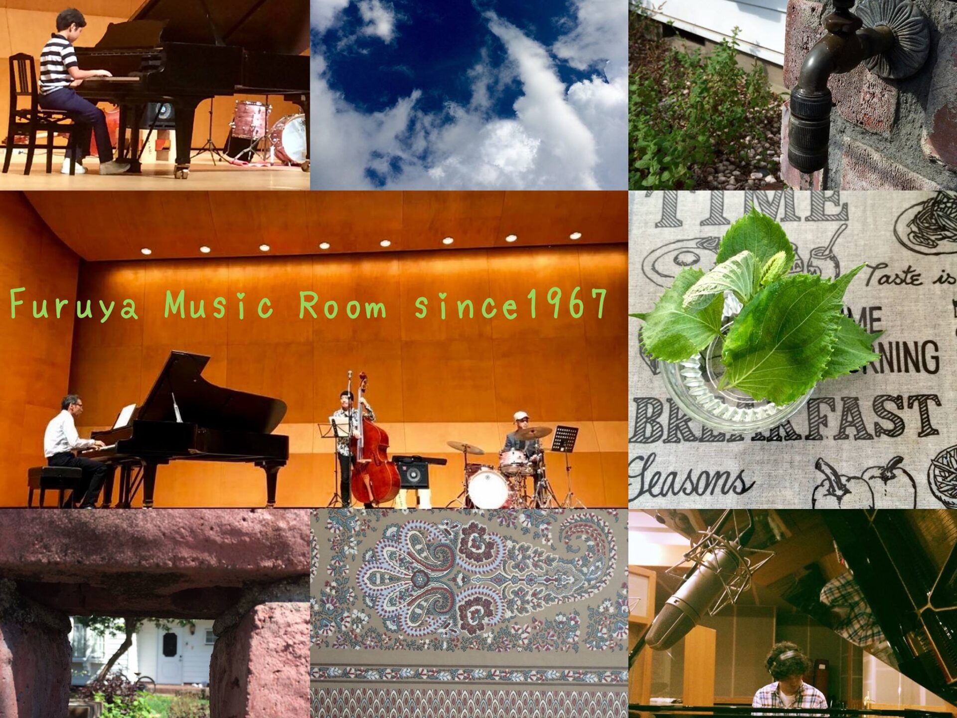 古谷 淳 / Jun Furuya – 山梨県甲府市を拠点に活躍を続ける作曲家、ジャズ・ピアニスト、古谷 淳（ふるや・じゅん）公式ホームページ